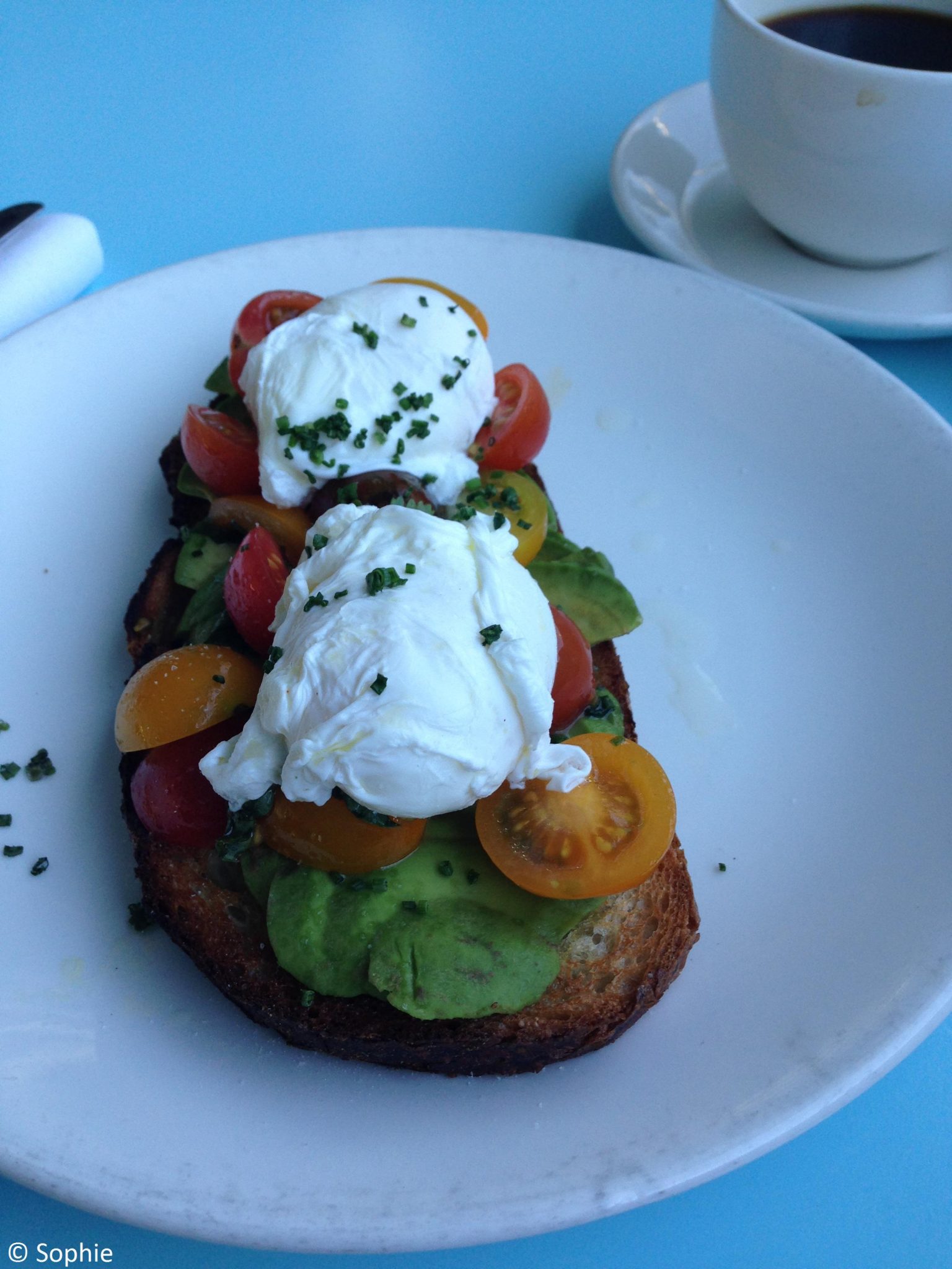 Breakfast Standard – JuliaTraveler